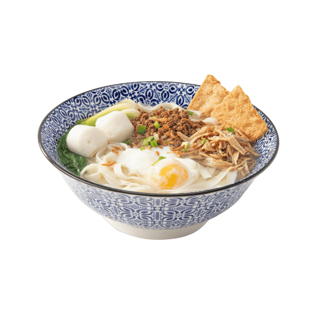 Madchilli Pan Mee – Tahan Pedas, Tak Tahan Sedap